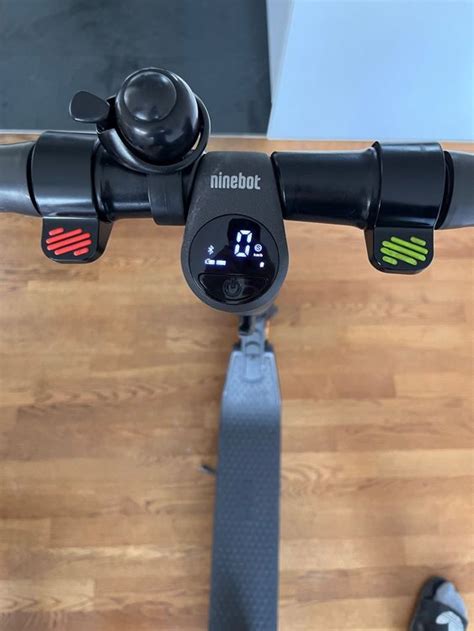 Segway Ninebot E25d E Scoter Kaufen Auf Ricardo
