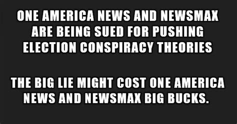 Dominion Voting Systems Has Had It With These Clowns Imgur