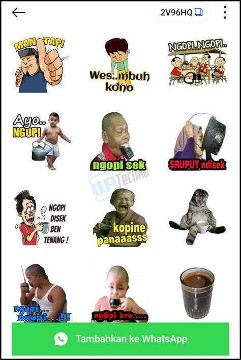 Halaman Unduh Untuk File Stiker Whatsapp Dewasa Yang Ke 21