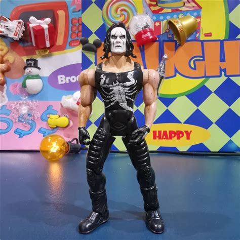 Wcw Sting 1999