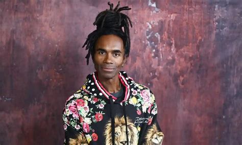 Fabrice Morvan Pictured This Year Photograph Stephen Lovekin