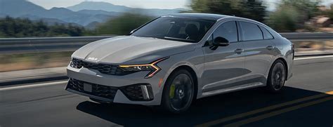 2025 Kia K5 Gt Specs Kia Of Orange Park