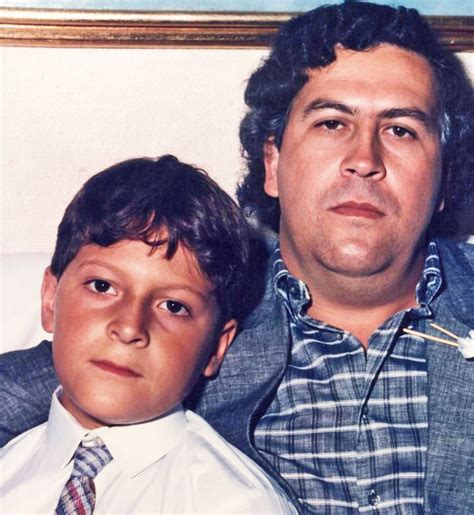Pablo Escobar Biografia Rodzina I Dzieci Kariera Kryminalna Ciekawe