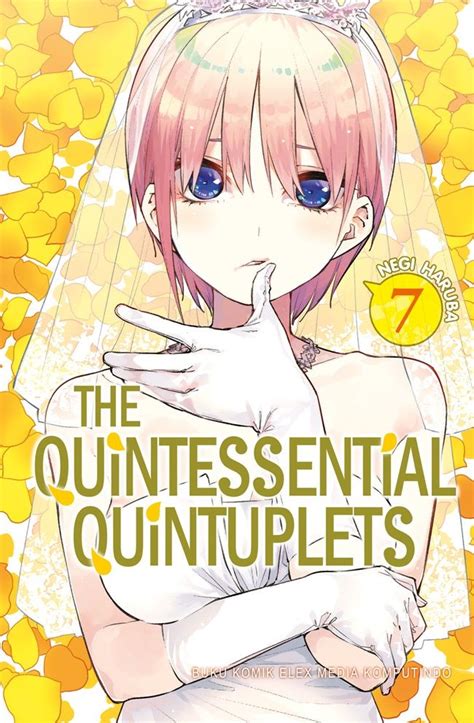 Film The Quintessential Quintuplets Segera Tayang Di Indonesia