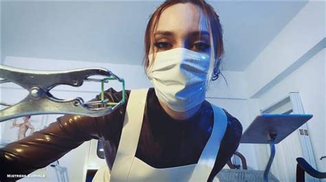 Elis Euryale Eat It Or Chop It Femdom Pov