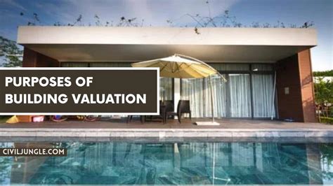 Building Valuation Explained Methods Factors And Purposes For