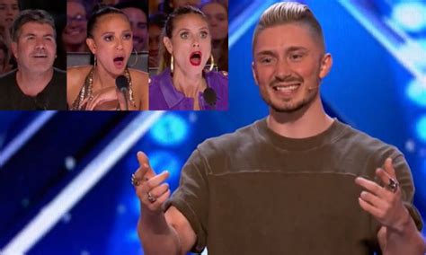 Magician Leaves Agt Judges Speechless With Amazing Mathematical Magic