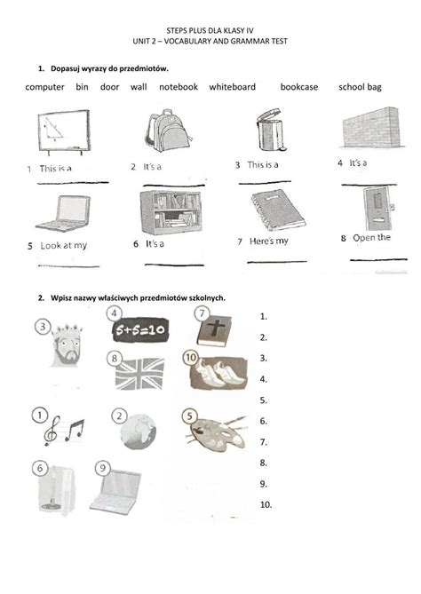 Brainy 4 Unit 1 Worksheet Artofit