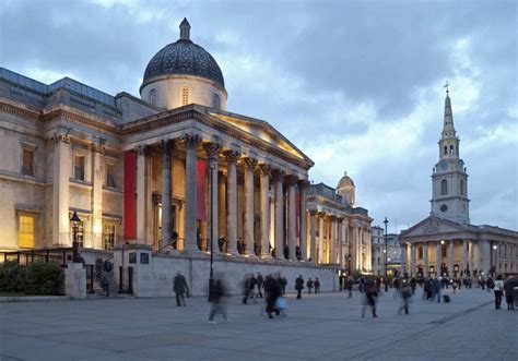 2022国家美术馆游玩攻略 英国国家美术馆很值得游览， 【去哪儿攻略】