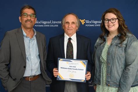 Former Psc Professor Fred Jacoby Honored With Inscription On Scholars