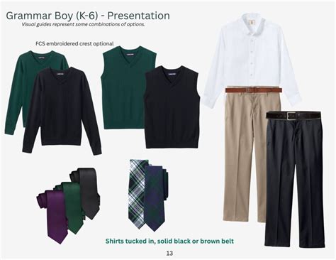 Fcs Dress Code Franklin Classical School