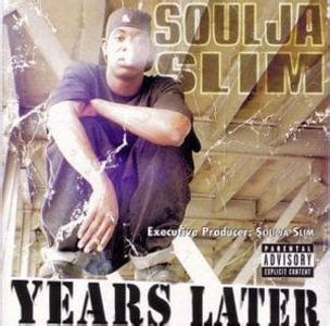 Soulja Slim Lyrics Songs And Albums Genius