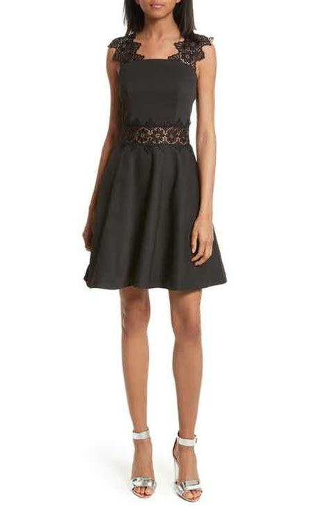 Ted Baker London Monaa Fit And Flare Dress