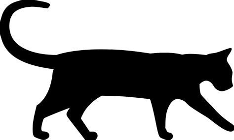 Svg Haustier Tier Katze Kostenloses Svg Bild And Symbol Svg Silh