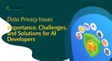 Data Privacy Issues Importance Challenges And Solutions For Ai