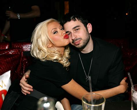 Boda De Christina Aguilera Y Jordan Bratman