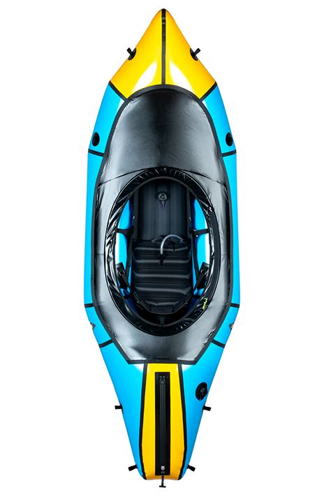 Alpacka Mage 2026 Whitewater Packraft Packraft Europe