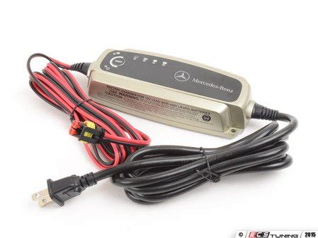 Genuine Mercedes Benz 0009822921 Mercedes Benz Battery Charger With