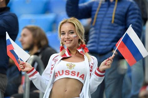Natalia Nemtchinova La Rubia Que Cautiva A De Rusia
