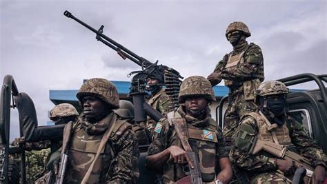 Dr Congo Says ‘massacre Left More Than 100 Dead