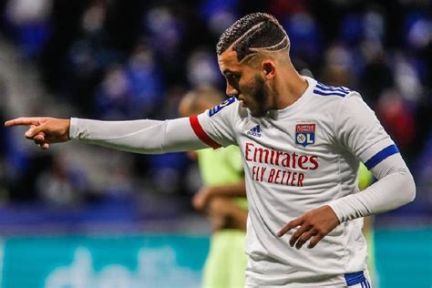 Rayan Cherki Reste évasif Sur Son Avenir Africafoot
