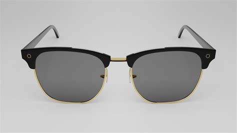 Sunglasses 3d Model Turbosquid 2054541