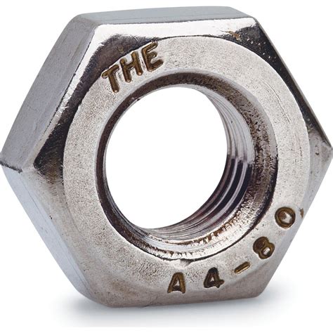 Mutter M6m A4 M6 100st Xl Bygg