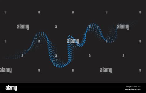 Abstract Isometric 3d Particle Line Graph Stock Vector Image And Art Alamy