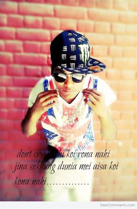 Sameer Khan Desi Comments