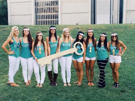 Kappakappagamma Ensyd Ensydsisterhood Ucsd Kappa Kappa Gamma Pr