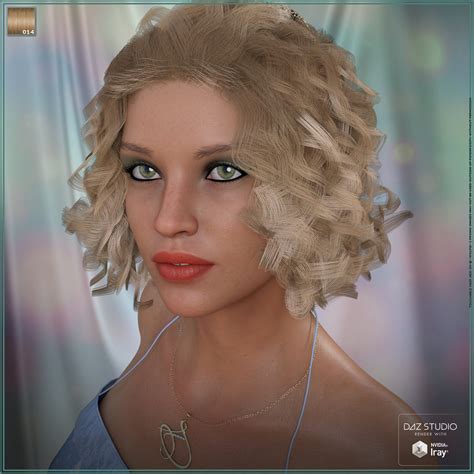 Touchable Deja Daz 3d