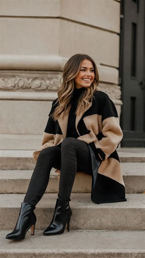 Cozy And Comfy 13 Cute Fall Outfit Ideas For Teens And Women