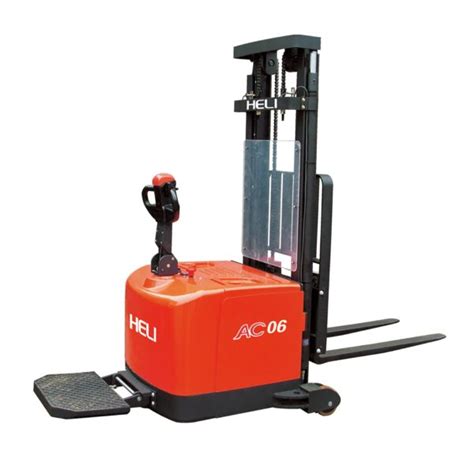 Heli Electric Pallet Stacker 06t Cpd06 970 South Island Forklifts