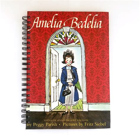 Amelia Bedelia Coloring Pages