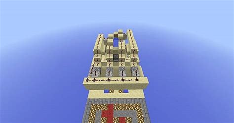 Compact Automatic Brewing Machineall Potions Minecraft Map