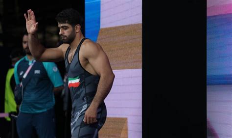 المپیک ۲۰۲۴ روز دوازدهم نمایندگان ایران؛ محمدهادی ساروی به نیمه‌نهایی