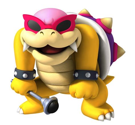 Roy Koopa Ilvg Wiki Fandom