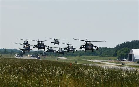 Army Aviators Fill Washingtons Skies Article The United States Army