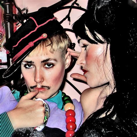 Cocorosie Music Fanart Fanarttv