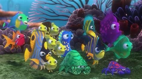 Finding Nemo School