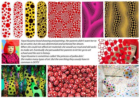 Best 12 Yayoi Kusama Art History Lesson Artofit