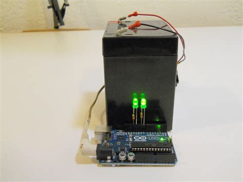 How To Make 5 Volt Arduino Leds 3 Steps Instructables