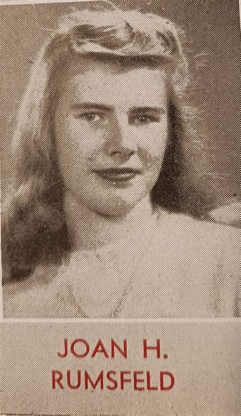 Joan Husted Rumsfeld Ramsay 1930 2017 Find A Grave Gedenkplek