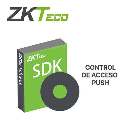 Herramienta De Desarrollo Software Zkteco Sdk Sdk Push Ac Zkteco México