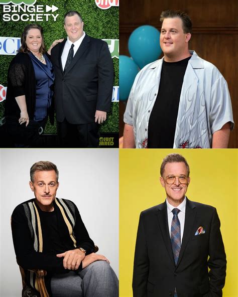 Binge Amazing Transformation 🤯 For Years Billy Gardell Comedian