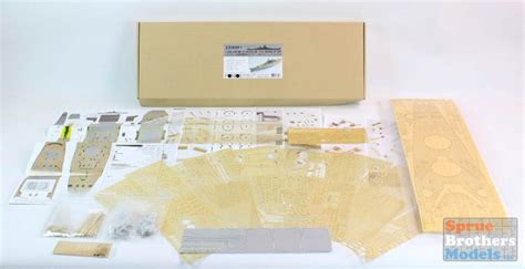 Ponf23002 1 200 Pontos Model Detail Up Set Uss Missouri Bb 63 1945