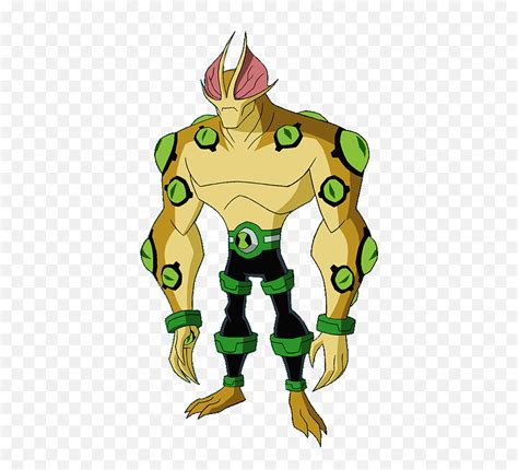 Ben Ten Aliens Single Hd Png Download Ben 10 Omniverse Eye Guyben 10