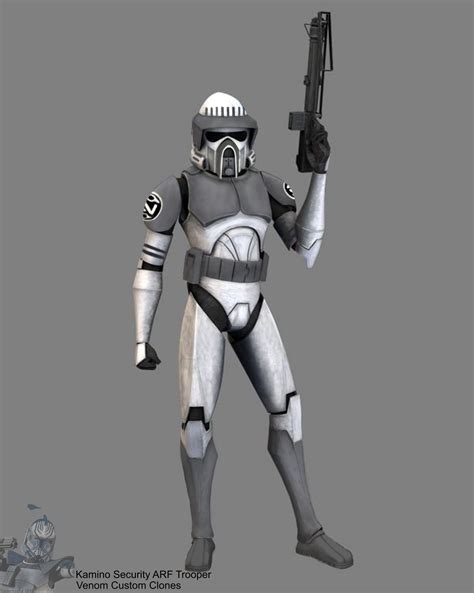 Kamino Security Arf Trooper Artofit