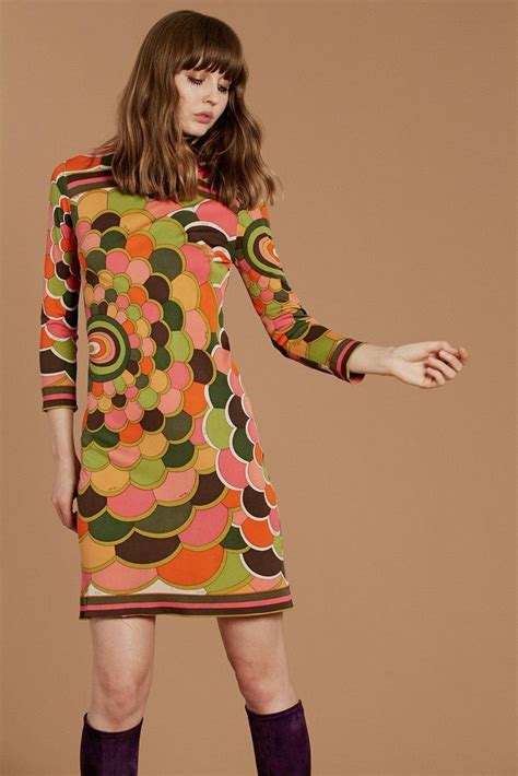 Emilio Pucci 1960s Fashion
