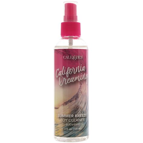 Sex Toy Cleaner Safe For All Sex Toys Antibacterial Pinkcherry Canada